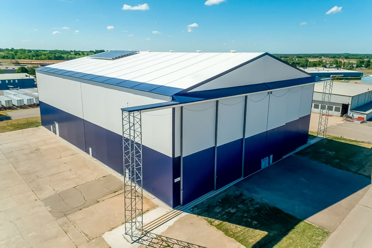 Galpones: Guía Completa sobre Tipos, Construcción y Costos